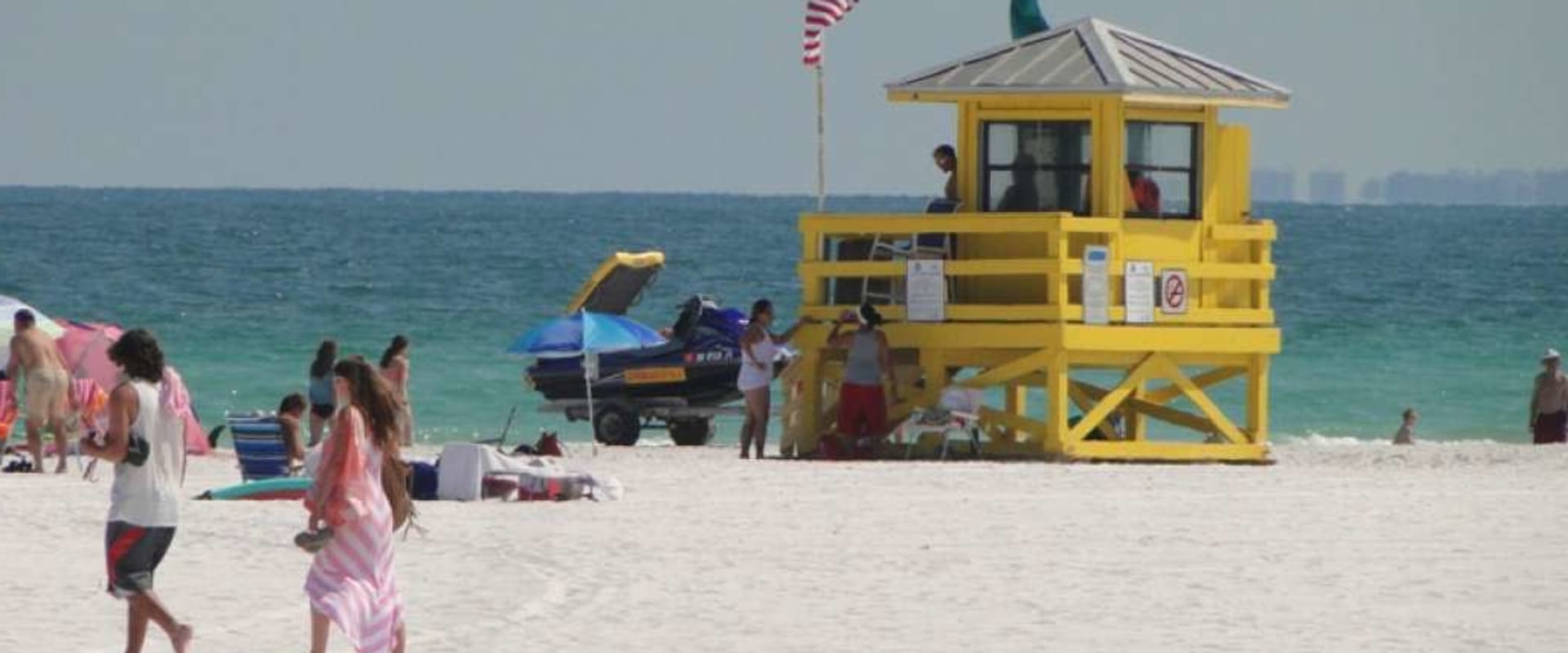 Beach and Water Safety Tips for Your Next Florida Vacation