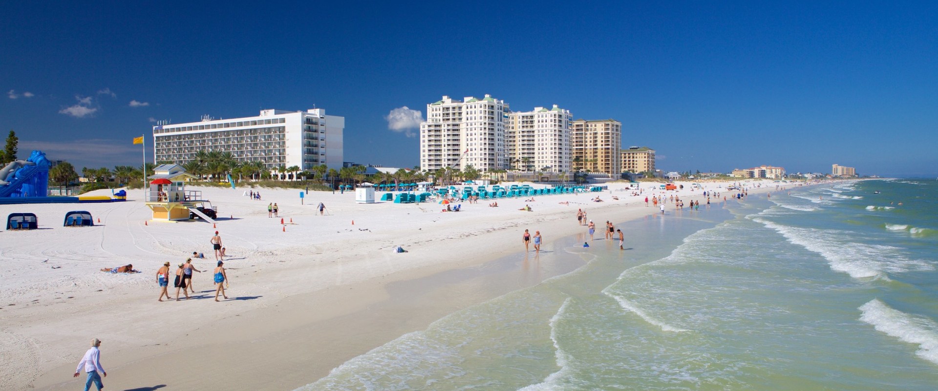 Discover the Best Beach Activities in Clearwater Beach