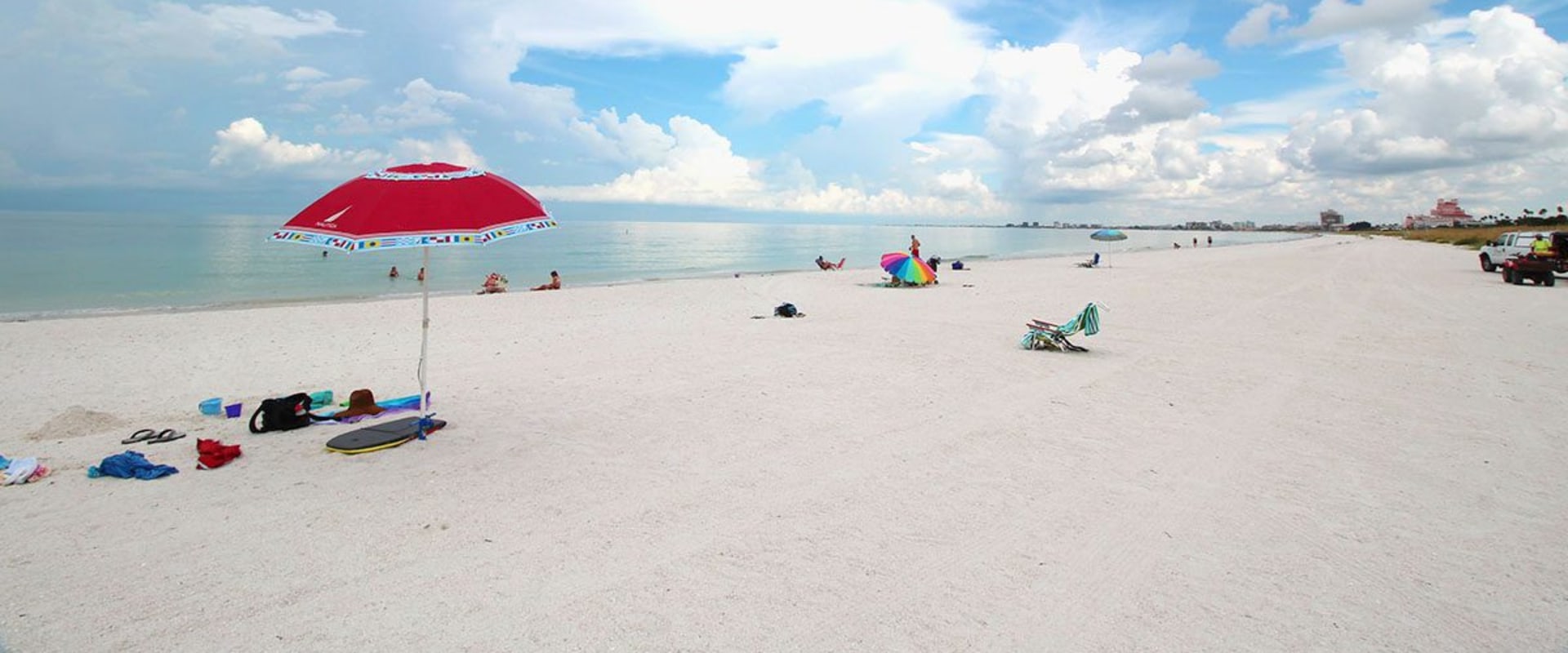 Uncovering the Best Off-Season Travel Deals in Florida Beach Cities