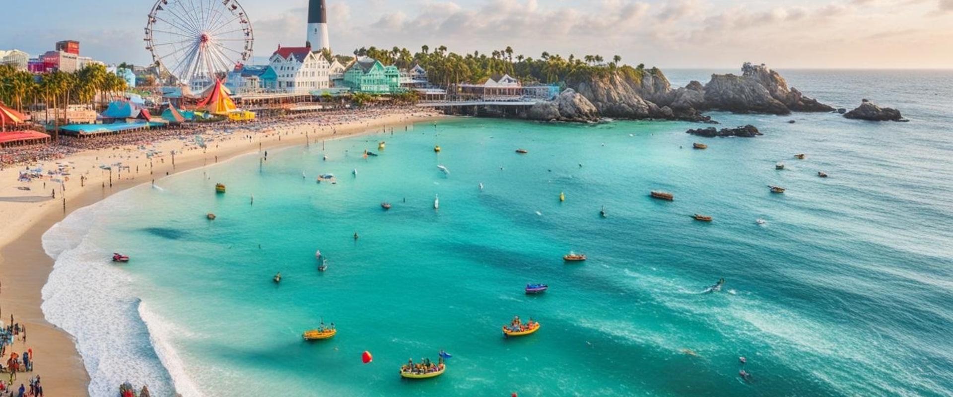 Exploring Florida's Top Beach Cities: Attractions and Activities